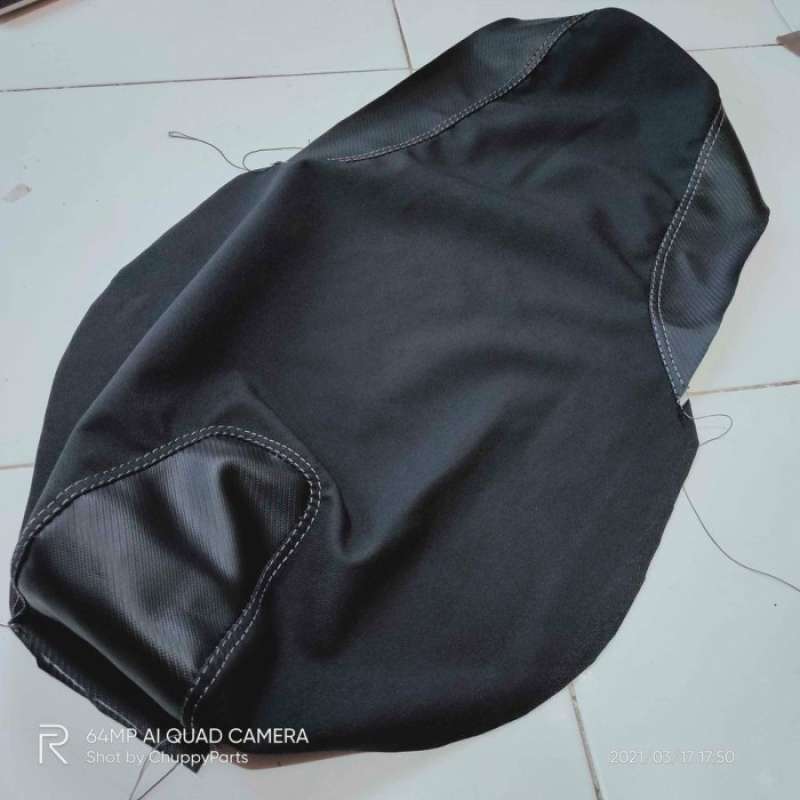 Promo Kulit Jok 125-150 Series Sbtech Pasir & Mbtech Karbon Baru Diskon 27% Di Seller Niagaraa ...