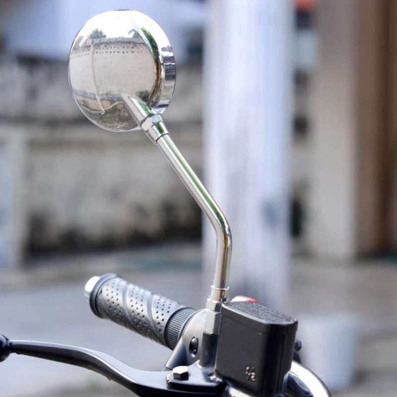 Promo Japan Mini Mirror Spion 125 Ct125 Super Cub C125 New Diskon 16% ...