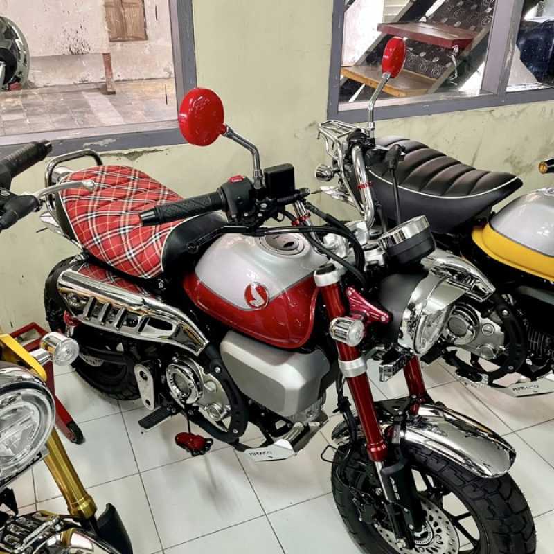 Promo Japan Mini Mirror Spion 125 Ct125 Super Cub C125 New Diskon 16% ...