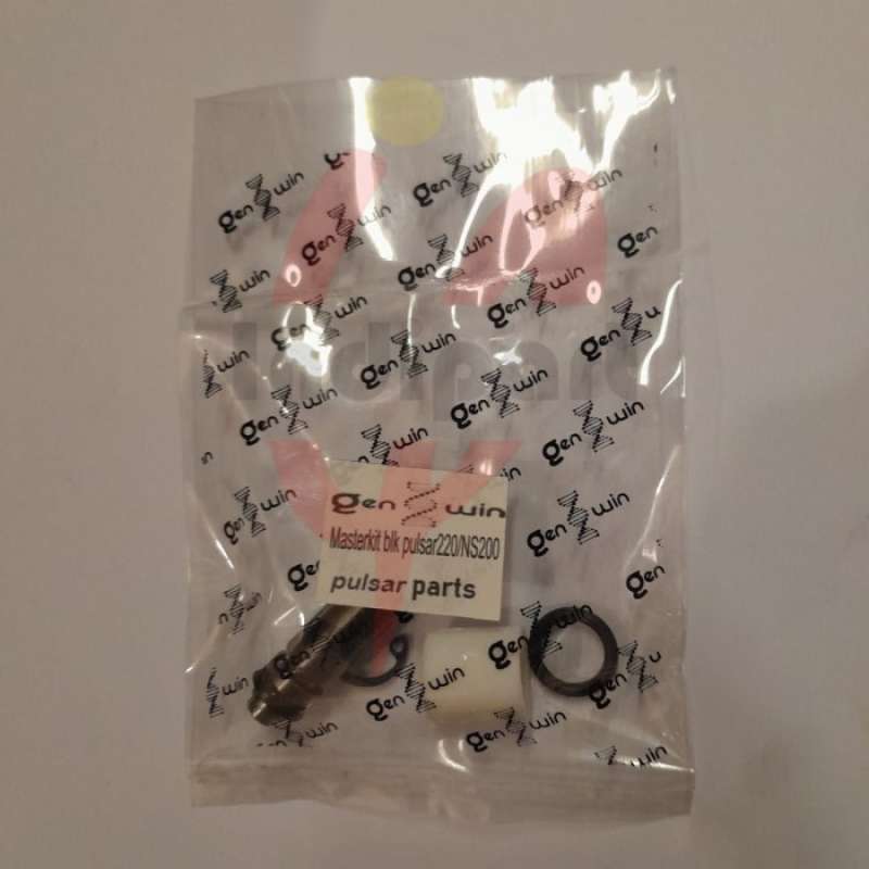 Promo Seal Master Rem Belakang Kit Major Cylinder Pulsar Ns 200 200 Ns ...