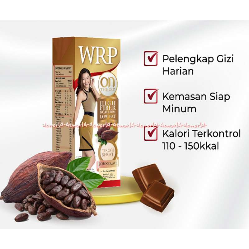 Jual Wrp On The Go 200ml Susu Cair Uht W R P Siap Minum Rasa Coklat Kopi Stroberi Original ...