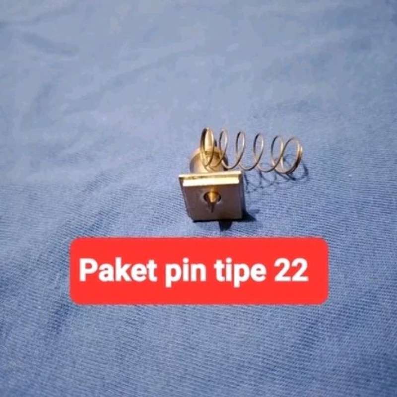 Jual Paket Pin Tipe 22 For Unit Revo Di Seller Sports Collection Shopp ...