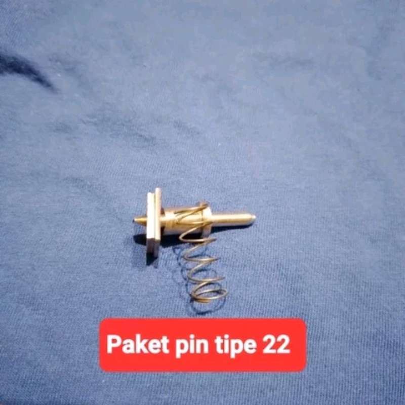 Jual Paket Pin Tipe 22 For Unit Revo Di Seller Sports Collection Shopp ...