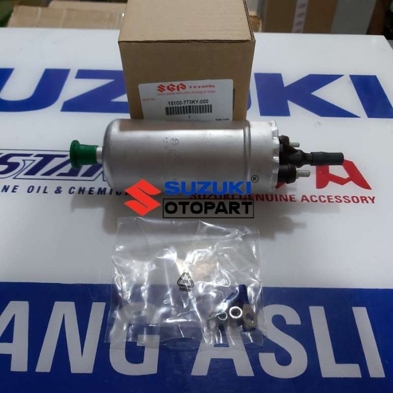 Promo Fuel Pump Pompa Bensin Carry 1000 St100 Injeksi Original Asli Sgp ...