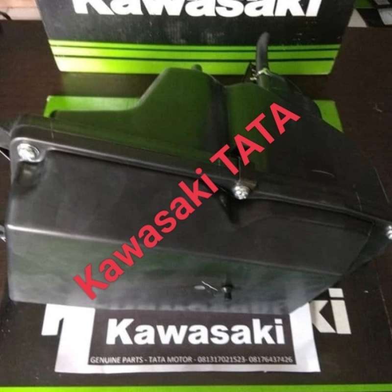 Promo Box Filter Udara Ninja R, Sparepart Kawasaki. Diskon 33% Di ...