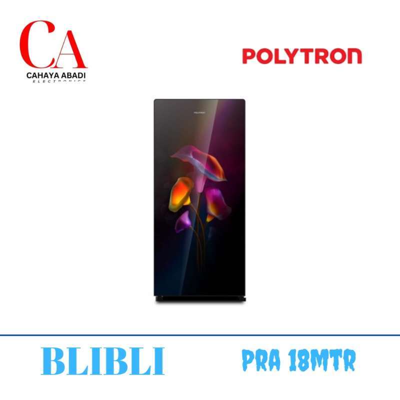Jual Kulkas Polytron Belleza Varia 180 Liter Pra 18mtr Pra 18 Mtr Di ...
