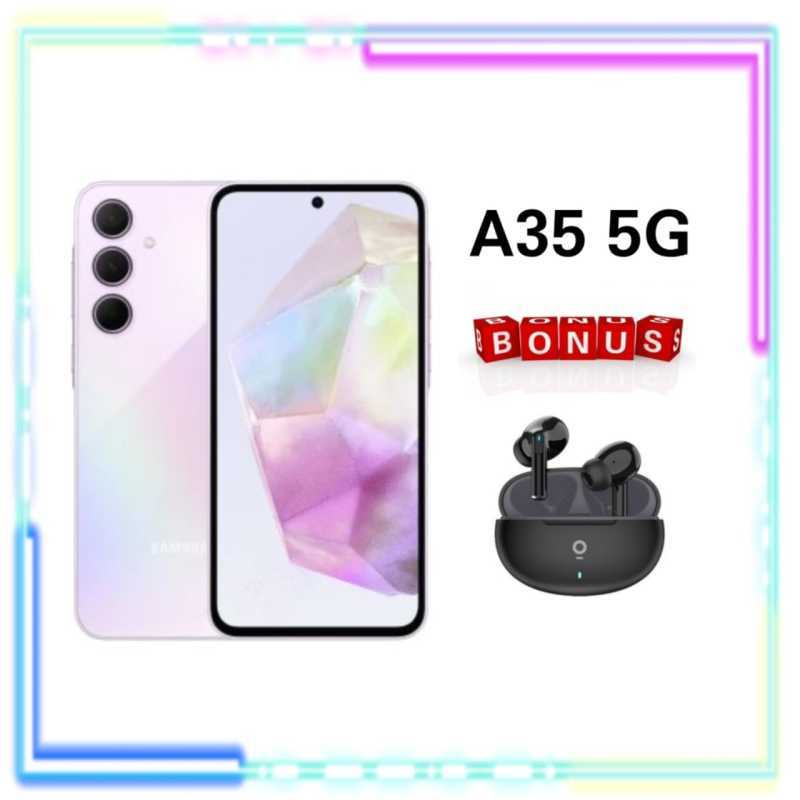 Promo Samsung Galaxy A35 5g 8/128 & 8/256 Diskon 11% Di Seller J3 Shop Store - J3 Shop - Kota ...