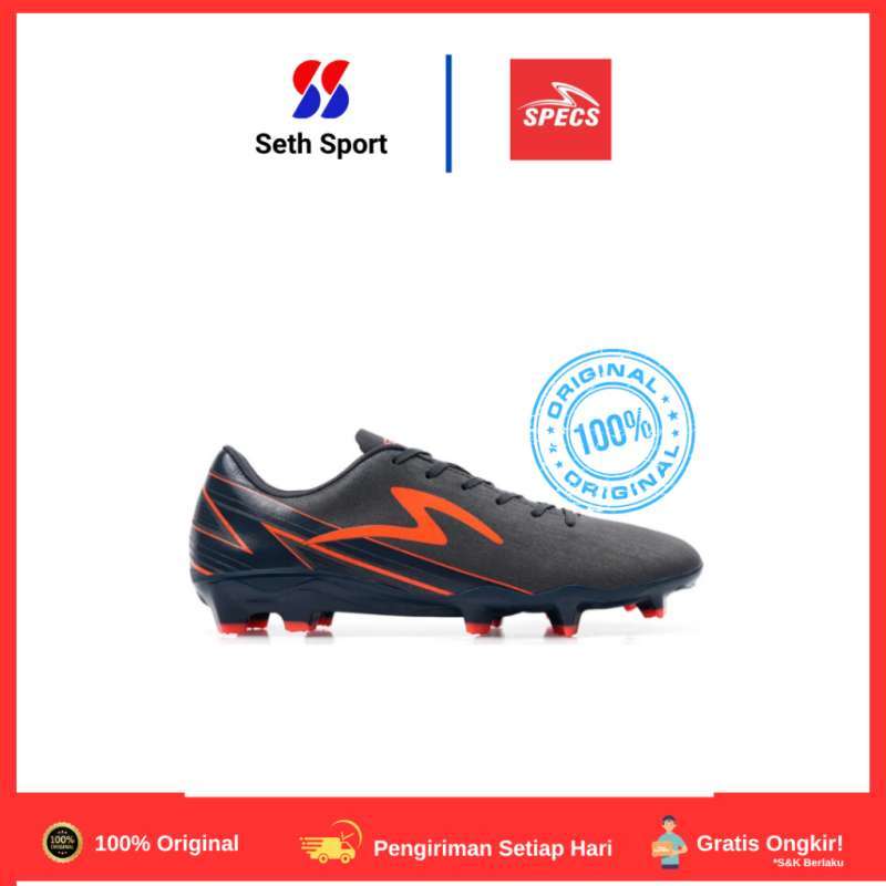 Jual Sepatu Bola Specs Lightspeed 20 Fwd Fg Original - Abyssal/midnight ...