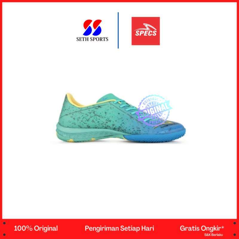 Jual Sepatu Futsal Specs Accelerator Lightspeed 4 Elite In Original ...