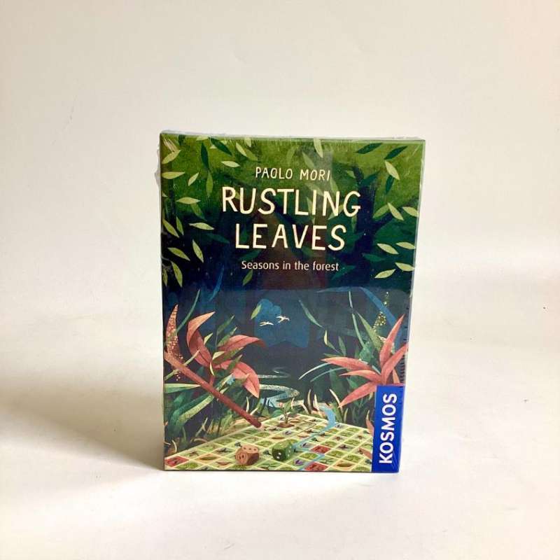 Jual Bad Box - Rustling Leaves Board Game [no Retur] - A Di Seller ...