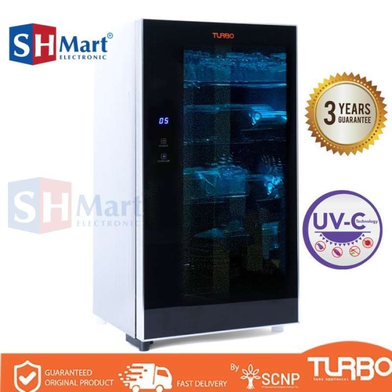 Jual Turbo Uv Sterilizer Box Lemari Sterilisasi Ultraviolet Ytd88 ...