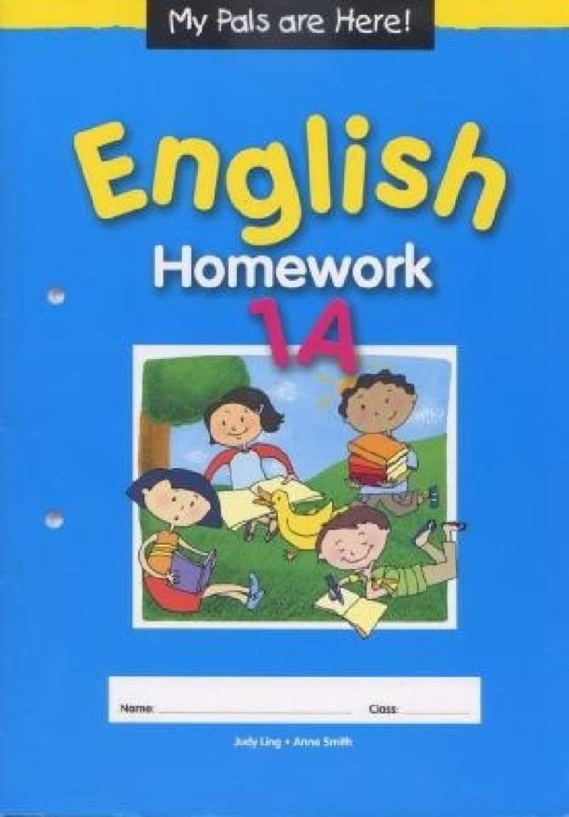 Jual Mph English - Homework Book 1a Di Seller Mentari Group Official ...
