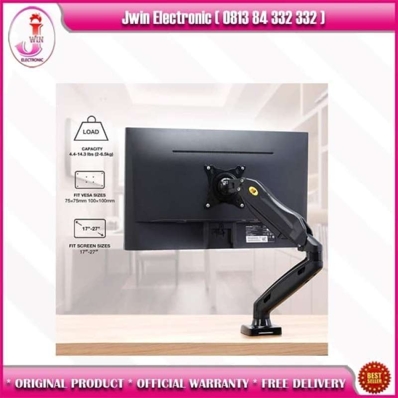 Promo Bracket Tv Monitor Nb Nbf80 North Bayou Nb-f80 New Diskon 23% Di ...
