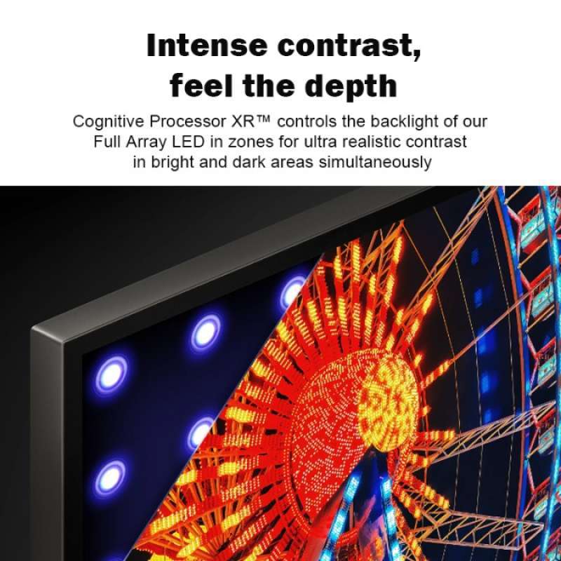 Jual Bravia X90l 55'' Inch / 55x90l 4k Ultra Hd High Dynamic Range ...