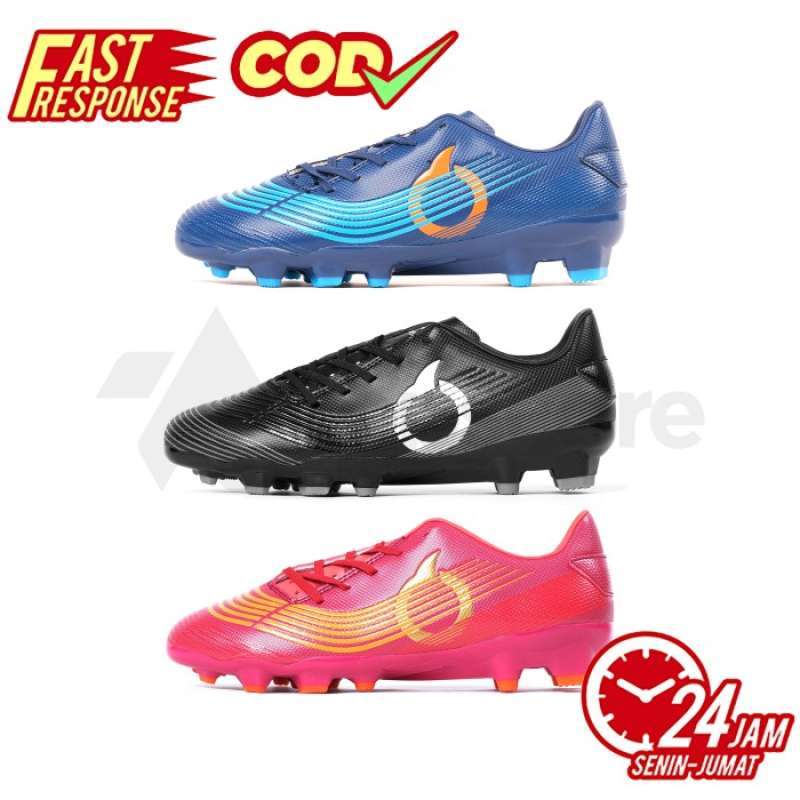 Promo Sepatu Sepakbola Ortuseight Forte Magnus Fg Diskon 33% Di Seller ...
