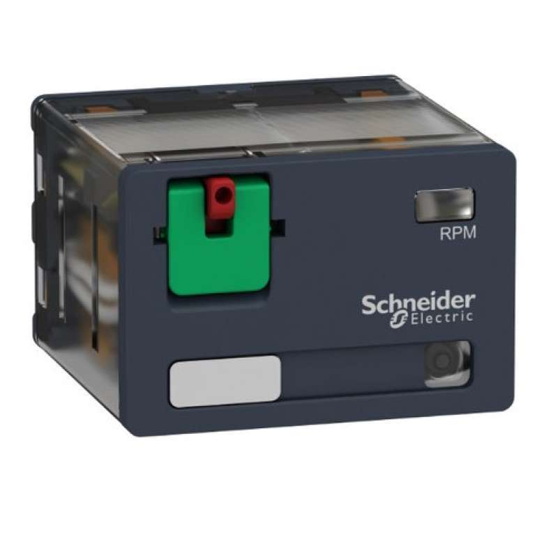 Promo Rpm42bd Relay Schneider 4 C/o 14pin 24vdc 15a Dengan Led Diskon 23% Di Seller Bakalagi ...