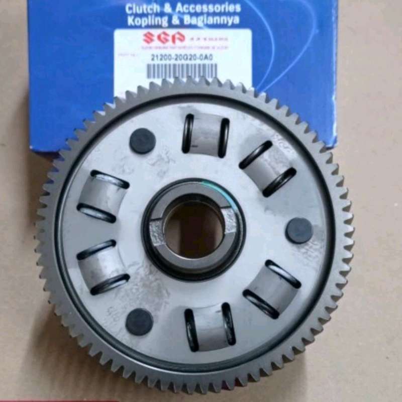 Promo Rumah Kopling Gigi Primary Assy Motor Suzuki Shogun Sp New Fl125 ...