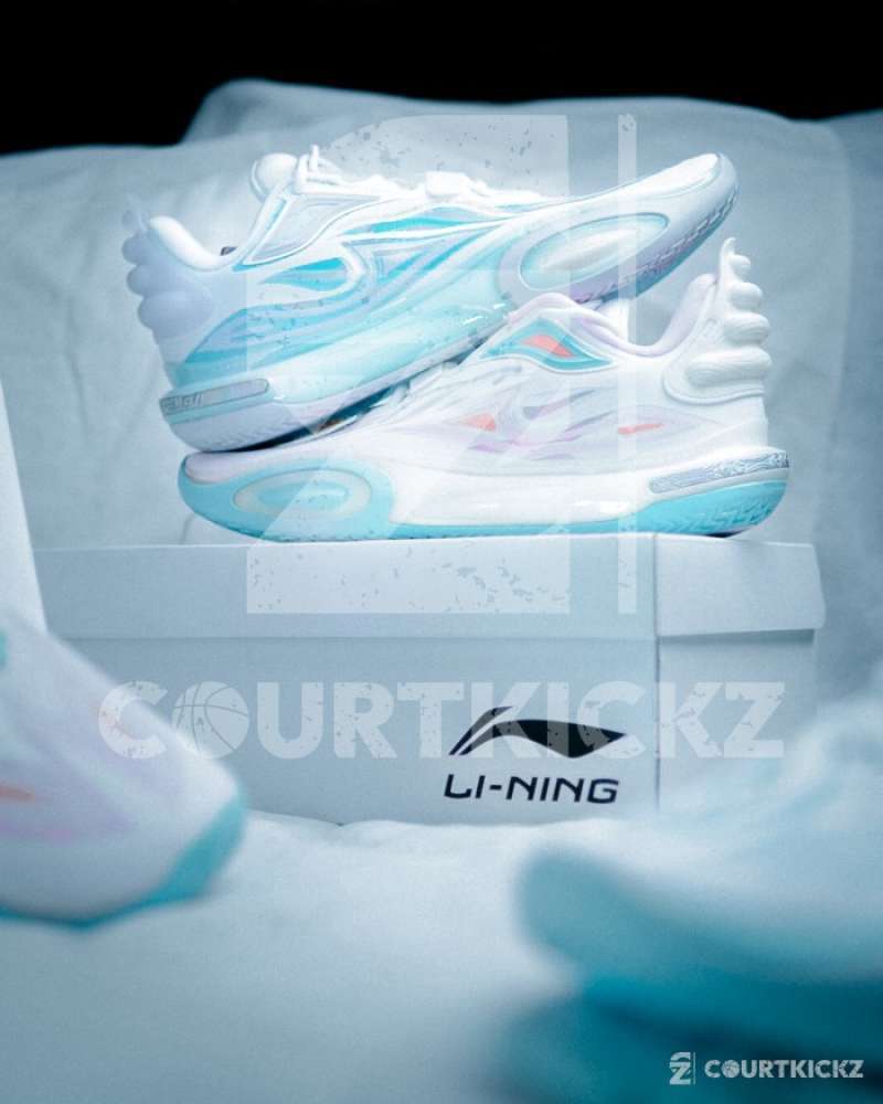 Promo Li-ning Way Of Wade All City V2 Diskon 33% Di Seller Harsastore ...