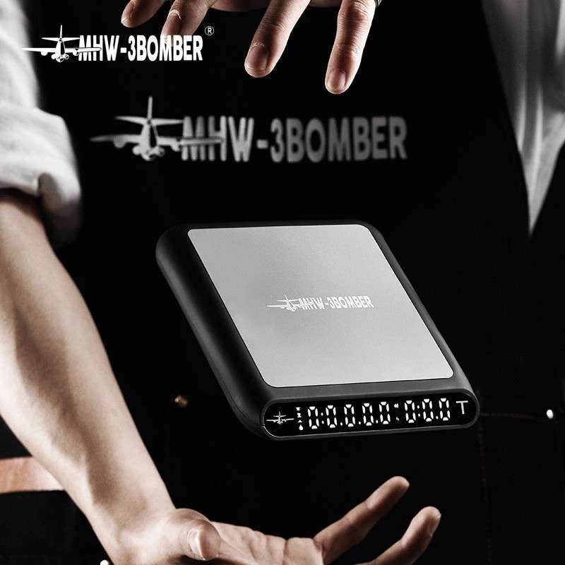 Jual Mhw-3bomber - Formula Smart Coffee Scale Di Seller One Bean Coffee ...