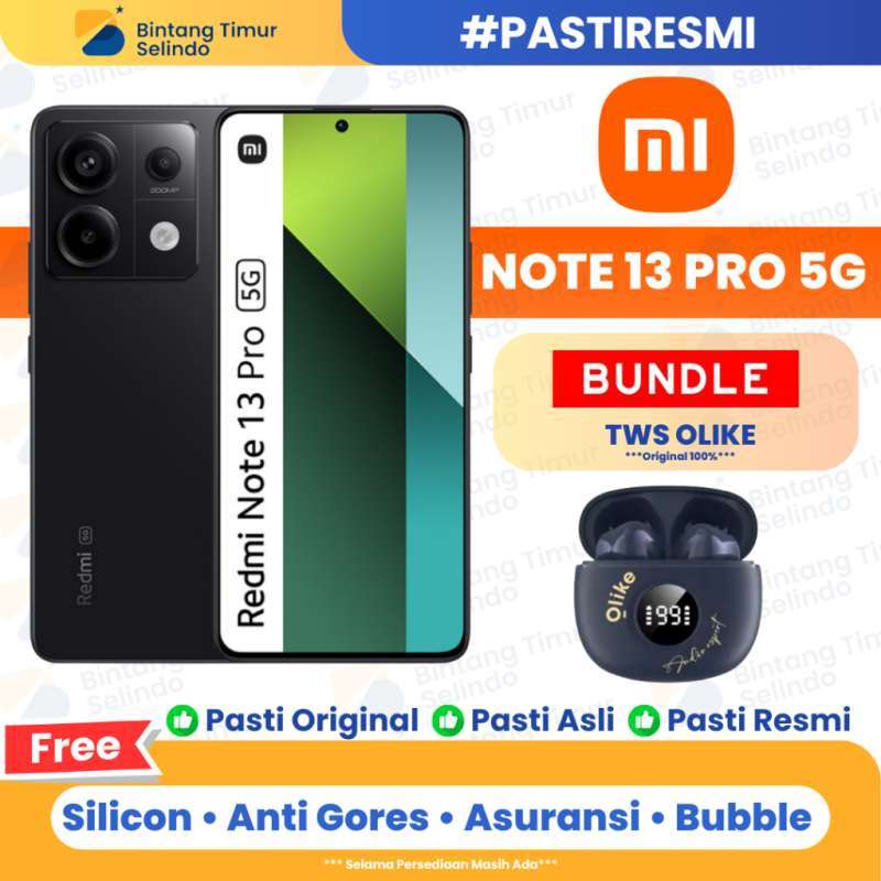 Redmi Note 13 Pro - Harga Terbaru Mei 2024 | Blibli