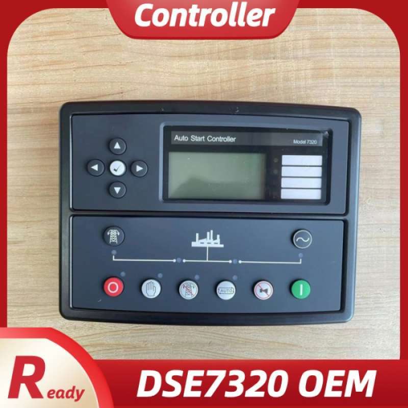 Promo Dse7320 Auto Start Controller Dse 7320 Control Module Panel Genset Oem Diskon 23% Di ...