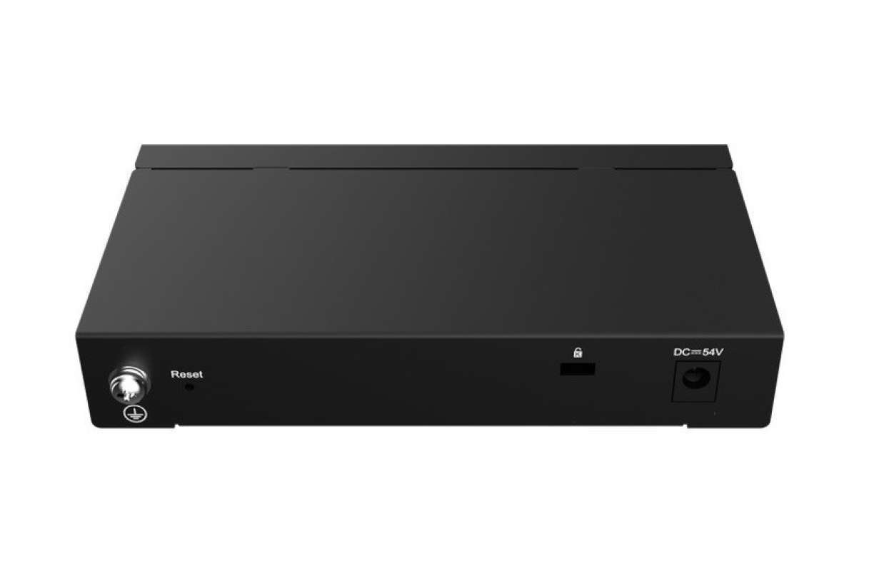 Jual Ruiji Rg-es206gc-p 6-port Gigabit Smart Cloud Mananged Poe Switch ...