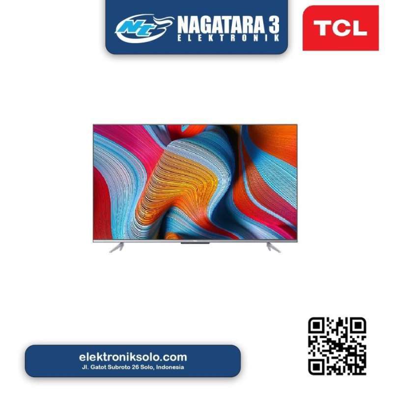 Jual Tcl P725 43 Original, Murah & Diskon Juni 2024 | Blibli