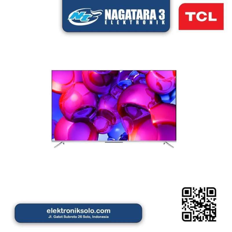 Jual Led Tv Tcl 55p715 Di Seller Nagatara 3 Official Store - Nagatara 3 ...