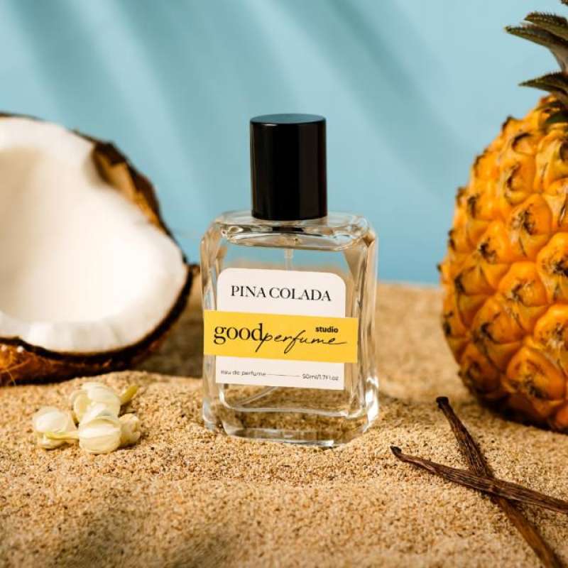 Jual Good Perfume Sudio 3pcs Value Pack Pina Colada Eau De Perfume 50ml ...