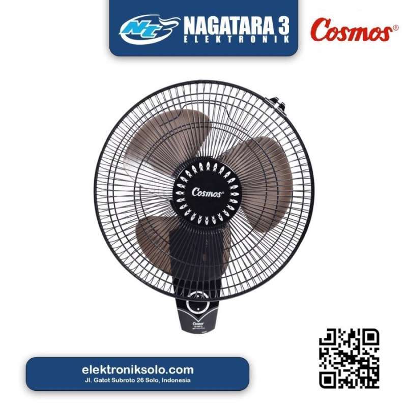 Jual Wall Fan Cosmos 16-wfo Di Seller Nagatara 3 Official Store ...