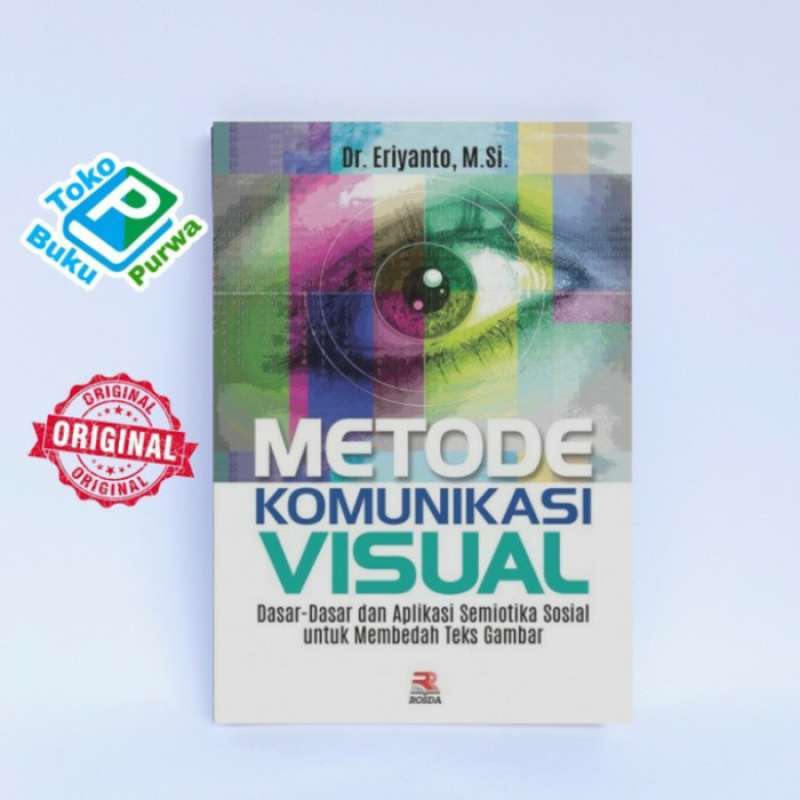 Promo Buku Metode Komunikasi Visual Rosda Diskon 23% Di Seller Pinglan ...