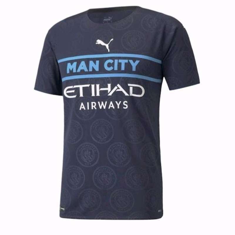 Jual Jersey Original Manchester City Mcfc Third 2021/22 Di Seller ...