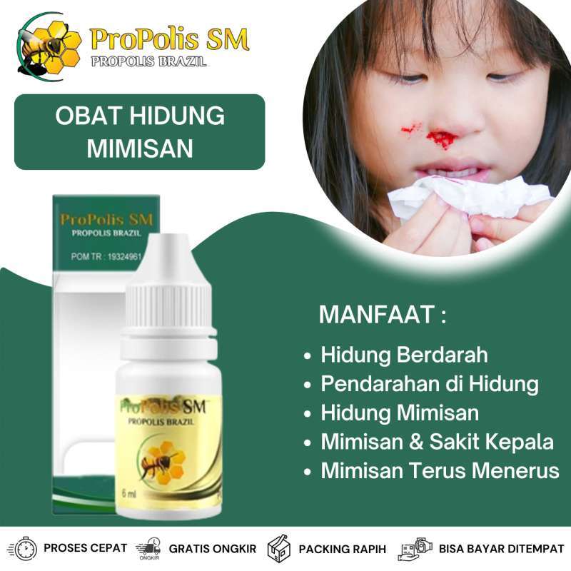 Jual Obat Hidung Mimisan, Obat Hidung Keluar Darah, Obat Pendarahan Di ...