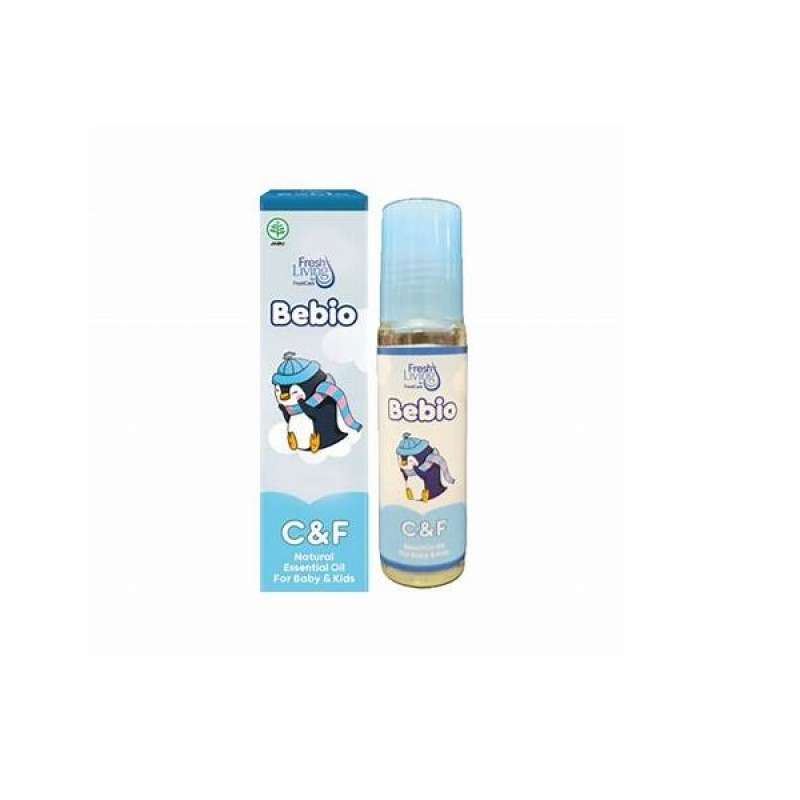 Jual Freshliving Bebio C&f 40g Di Seller Hypermart Pakuwon Official ...