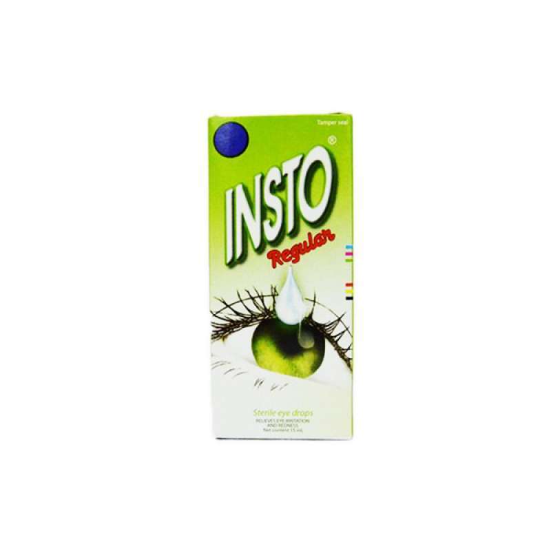 Jual Insto Eye Drops 15 Ml Di Seller Hypermart Gresik Mall Official ...