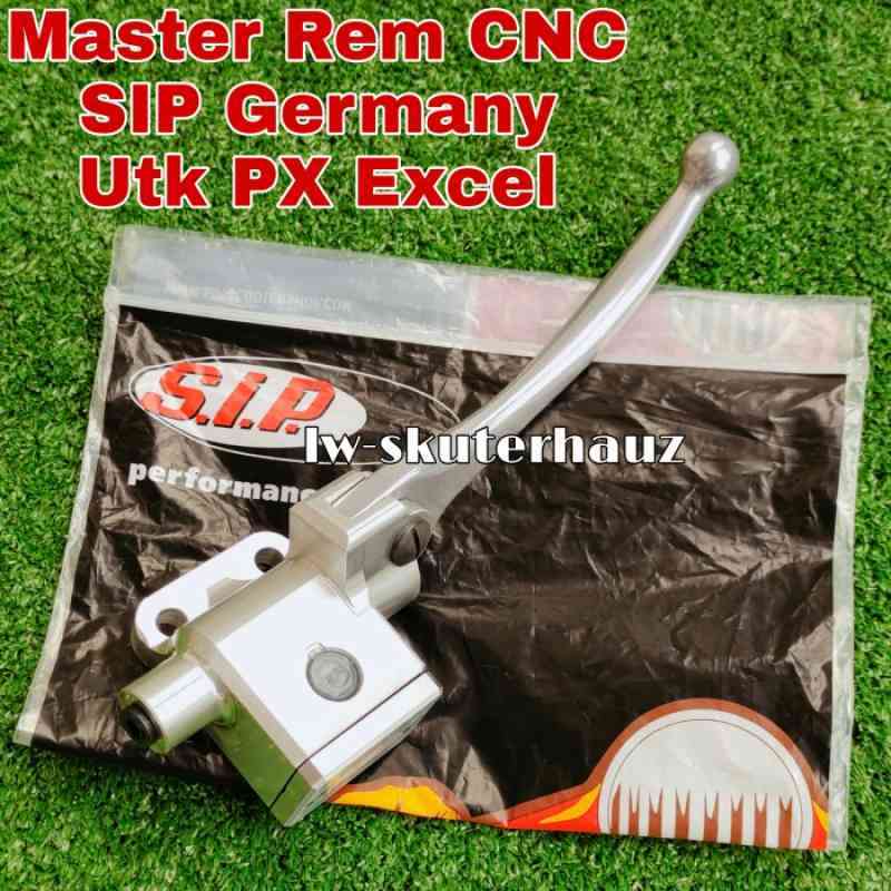 Promo Master Rem Cnc Ori Sip Scootershop Germany Utk Px Excel Exclusive ...