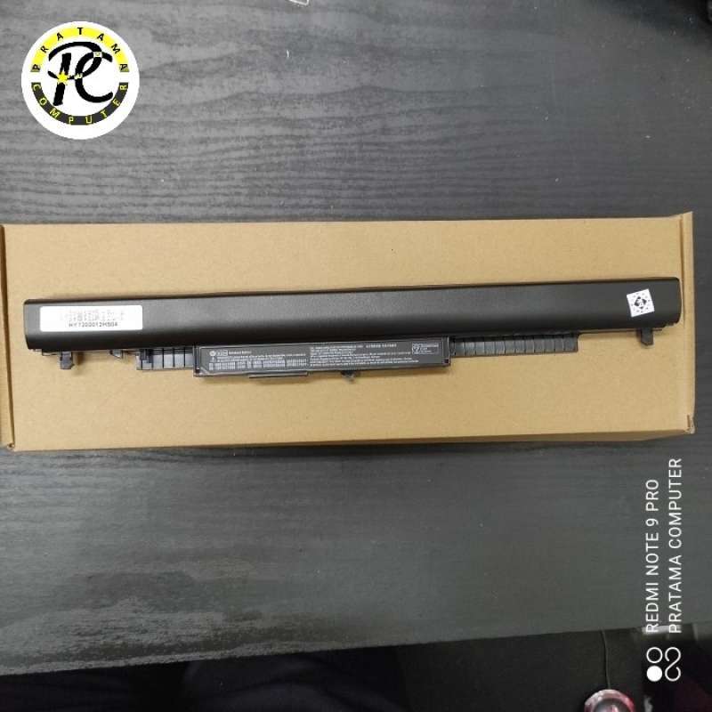 Promo Baterai Laptop Hp 807957-001 Hs03 Hs04 Original Diskon 23% Di ...