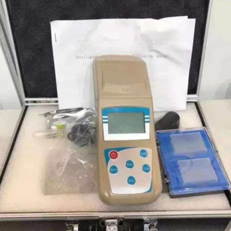 Jual Y-615 Portable Ozone O3 Analyzer Dissolved Ozone Meter Water Ozone ...