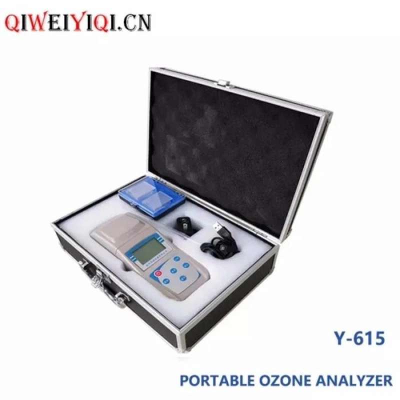 Jual Y-615 Portable Ozone O3 Analyzer Dissolved Ozone Meter Water Ozone Di Seller Bosstech Mart ...