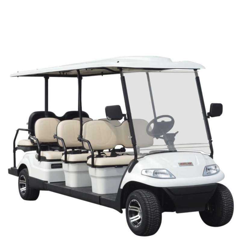 Jual Selis - Mobil Listrik Wisata 8 Seat / Mobil Golf / Buggy Car Di ...