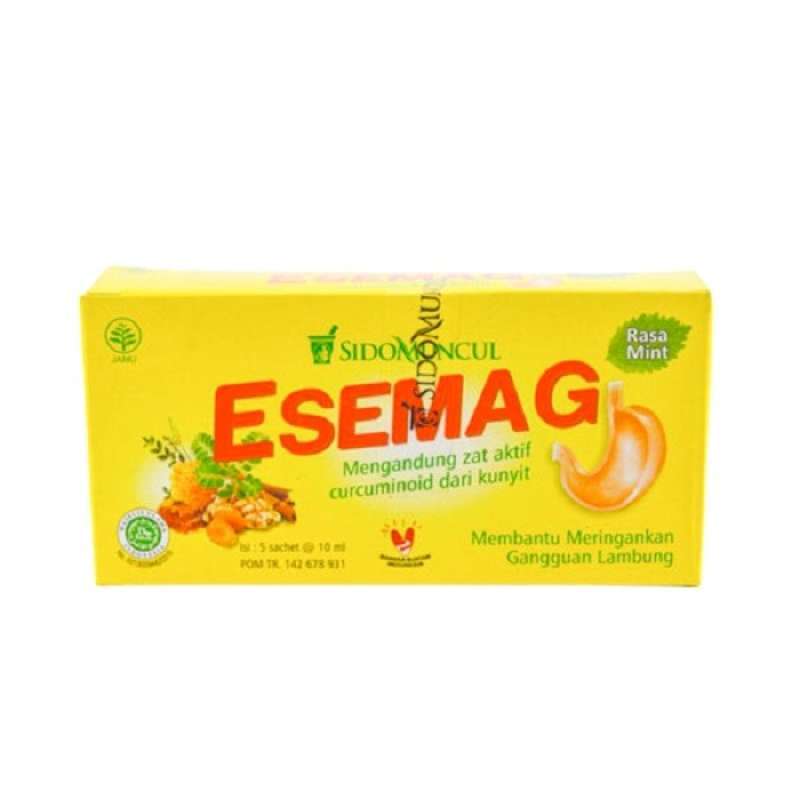 Jual Sido Muncul Esemag 5 S Di Seller Hypermart Lubuk Linggau Official ...