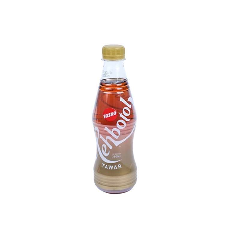 Jual Teh Botol Sosro Tawar Pet 350ml Di Seller Foodmart Ambon Official ...