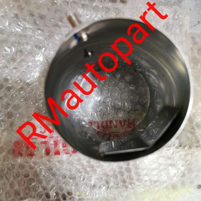 Promo Muffler Cutter Tip Original Fortuner Trd Diskon 33% Di Seller ...