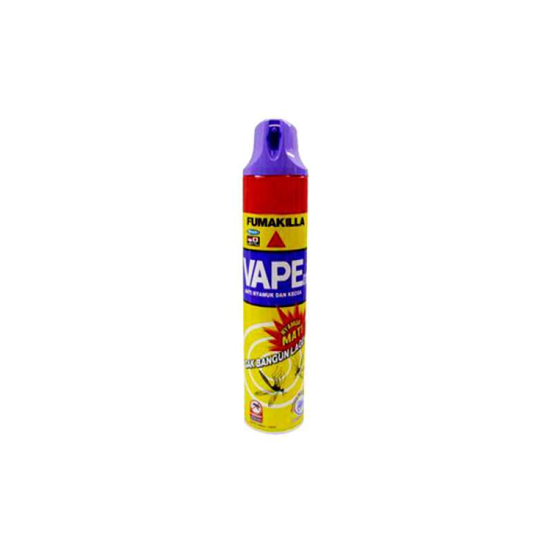Jual Vape Aerosol Purple Orchid 600ml Di Seller Hypermart Ternate ...