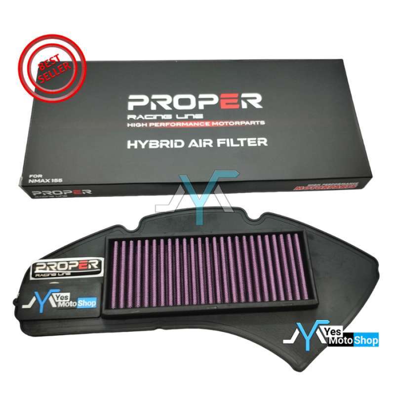 Promo Air Filter Udara Proper Racing Line Deluxe Scoopy New Terbaik ...