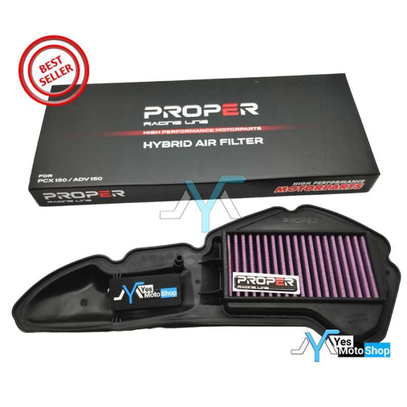 Promo Air Filter Udara Proper Racing Line Deluxe Scoopy New Terbaik ...