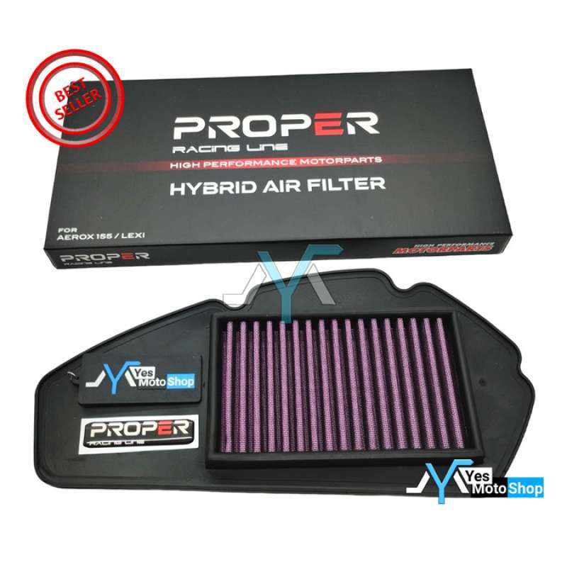 Promo Air Filter Udara Proper Racing Line Deluxe Scoopy New Terbaik ...