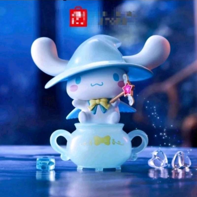 Jual Bisa Pilih Open Box Blind Box Sanrio Magic Story Sanrio License ...