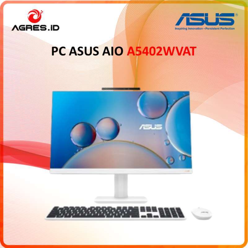 Promo Pc Asus Aio A5402wvat Touch - I7 1360p 16gb 1tb 23.8 Fhd Win11 ...