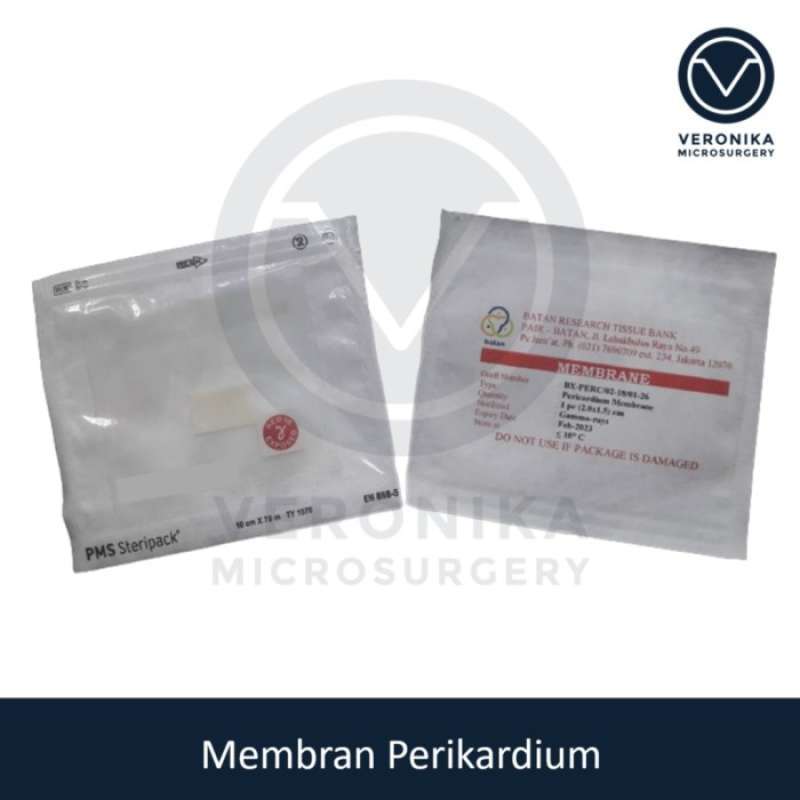 Promo Membran Perikardium / Pericardium Membrane Diskon 23% Di Seller ... Promo Membran Perikardium / Pericardium Membrane Diskon 23% Di Seller ...